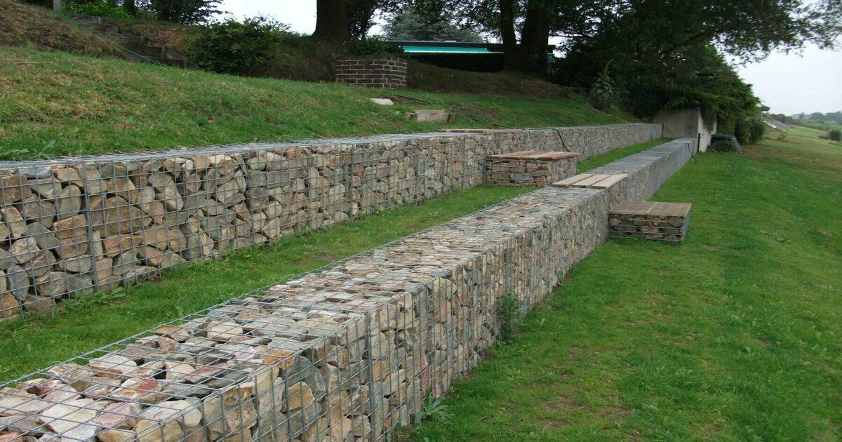 Steenkorf als grondkering te Grubbenvorst