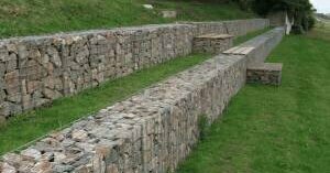 Grondkering van schanskorven | Nacon